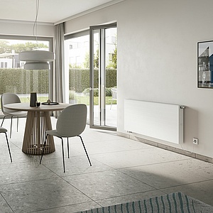 therm-x2 Vmulti - Universal Heizkörper mit 6 Anschlussmöglichkeiten | KERMI