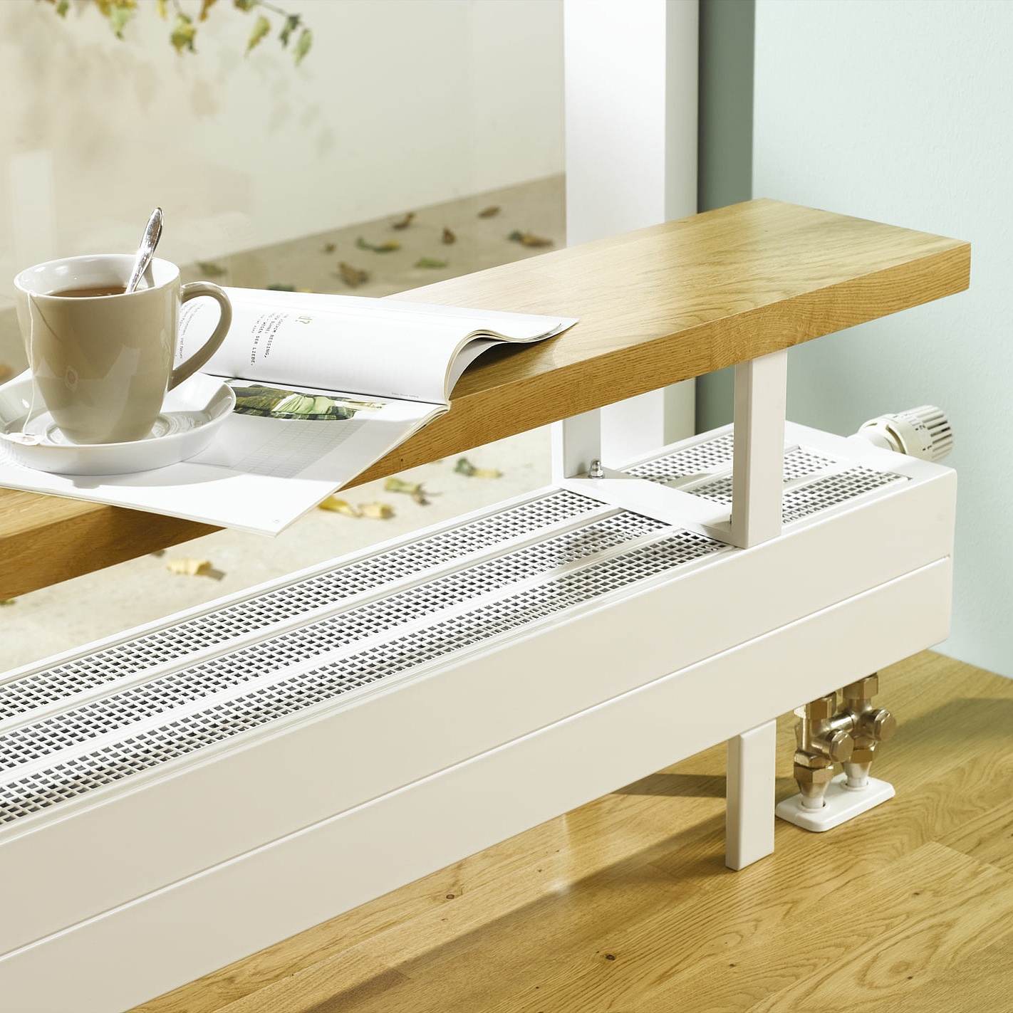 Konvektoren - kompakt und leistungsstark | Kermi